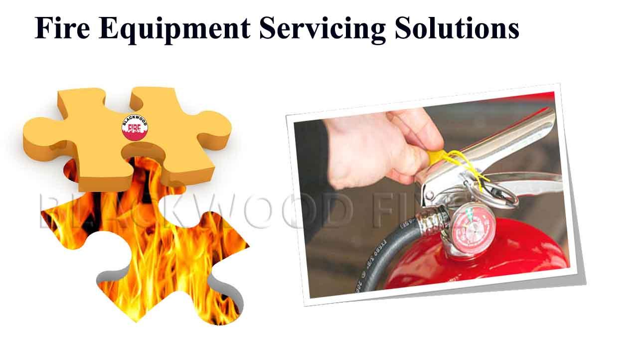 Fire Extinguisher Servicing - South Wales - Cardiff - Newport - Swansea ...